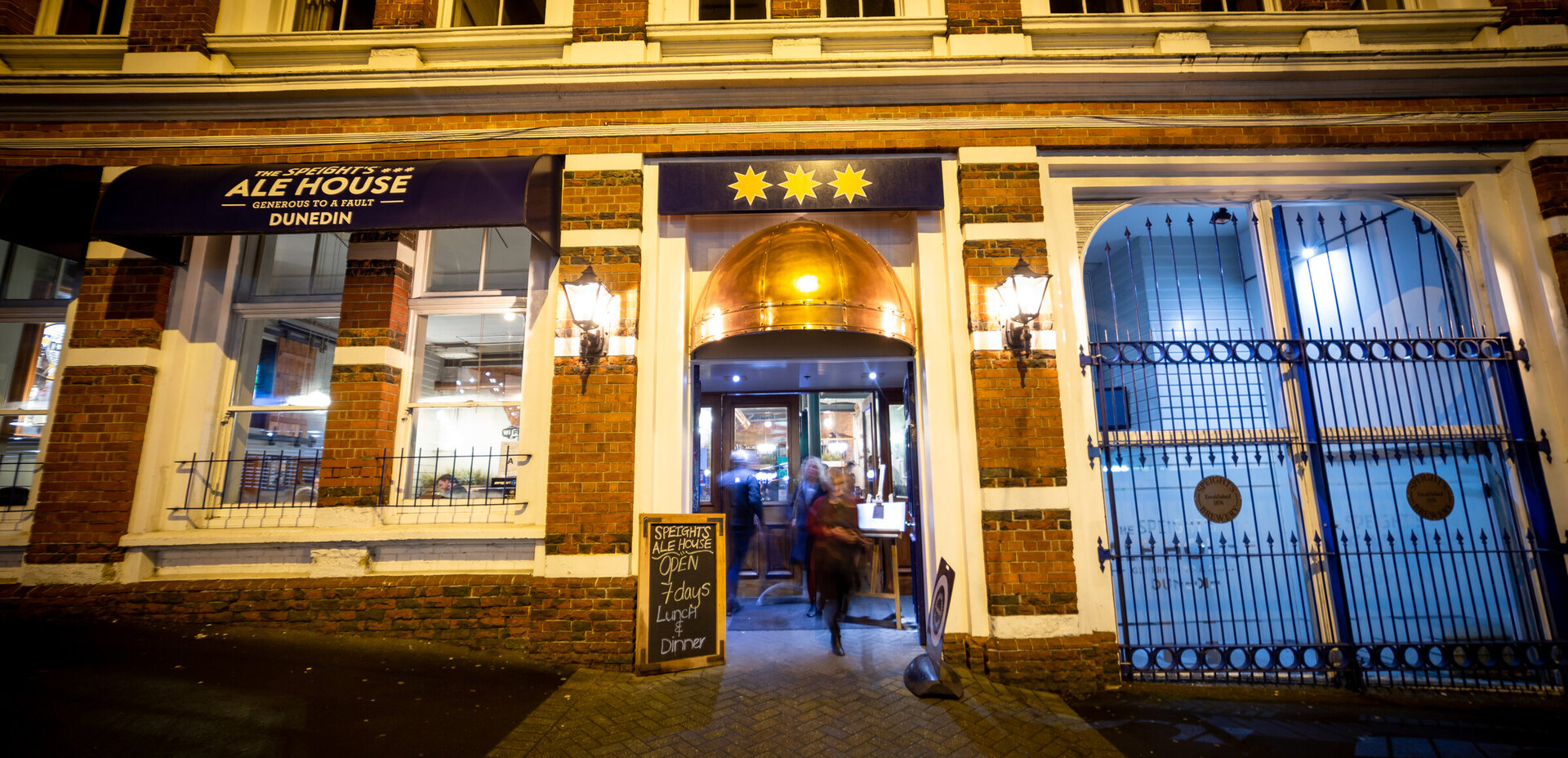 Speights Ale House Dunedin | The Speight's Ale House Dunedin